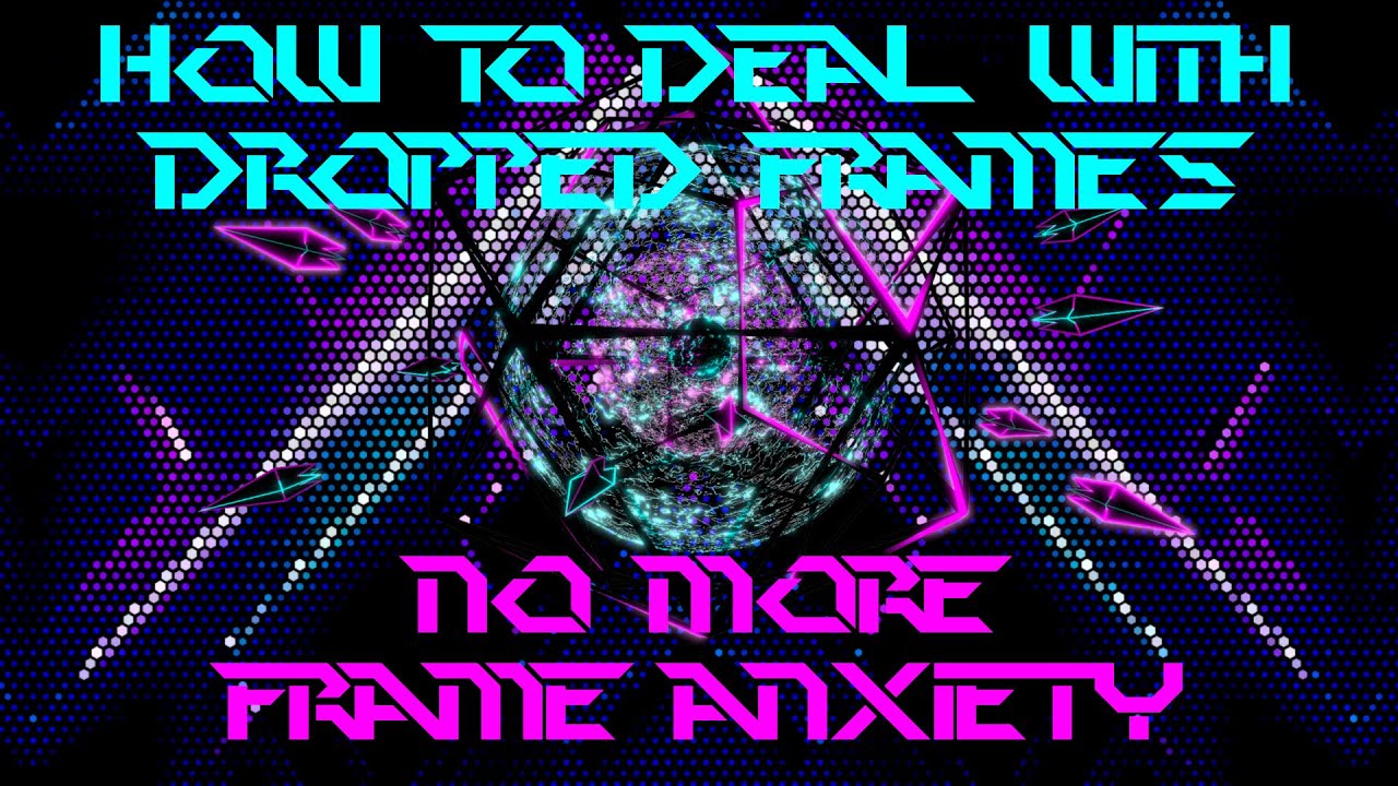 [Tutorial] How to Deal with Dropped Frames as a Streamer - YouTube