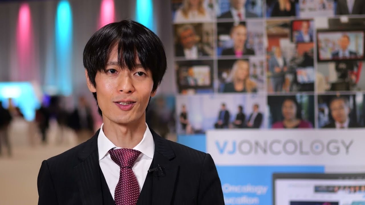 KEYNOTE-585: perioperative pembrolizumab in stomach cancers - VJOncology