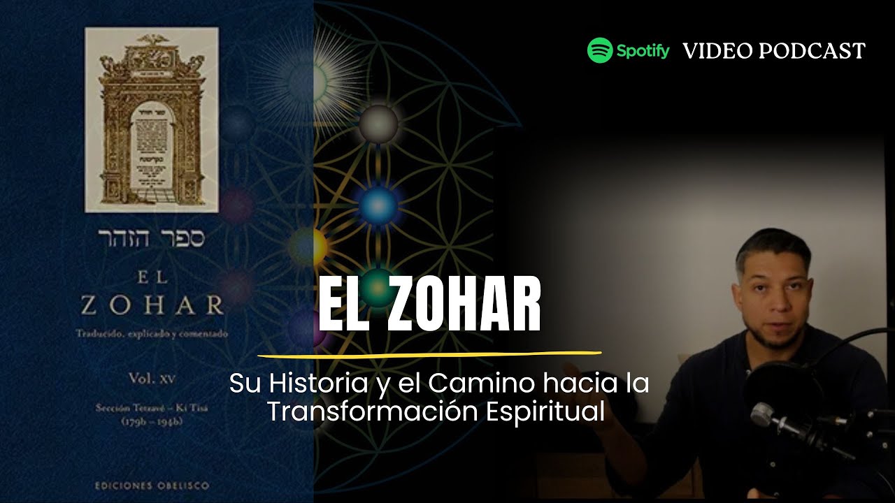 El Zohar: Su Historia y el Camino hacia la Transformación Espiritual 🌟 ...