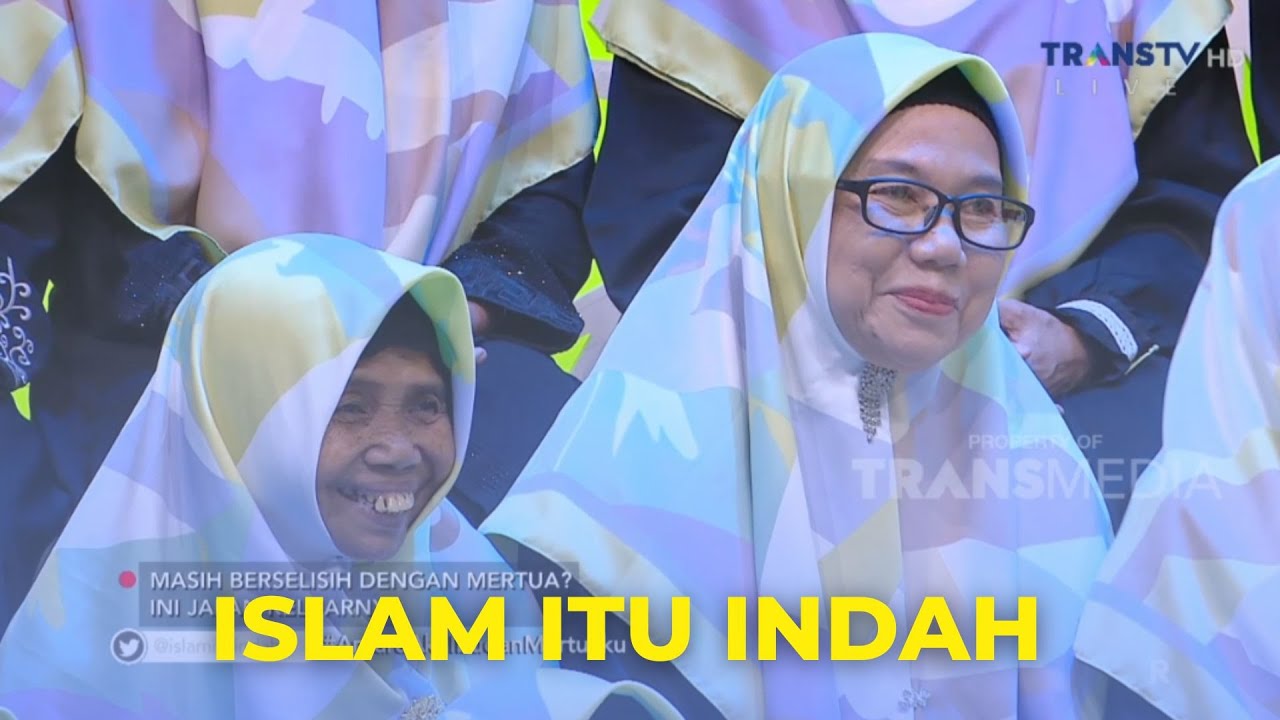 Antara Aku Ibu dan Mertuaku | ISLAM ITU INDAH (31/7/23) P1 - YouTube
