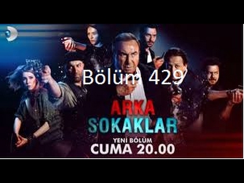 Arka Sokaklar 429Bölüm   Pınar'ın Ölümü  Son Sahne VE SONRASI