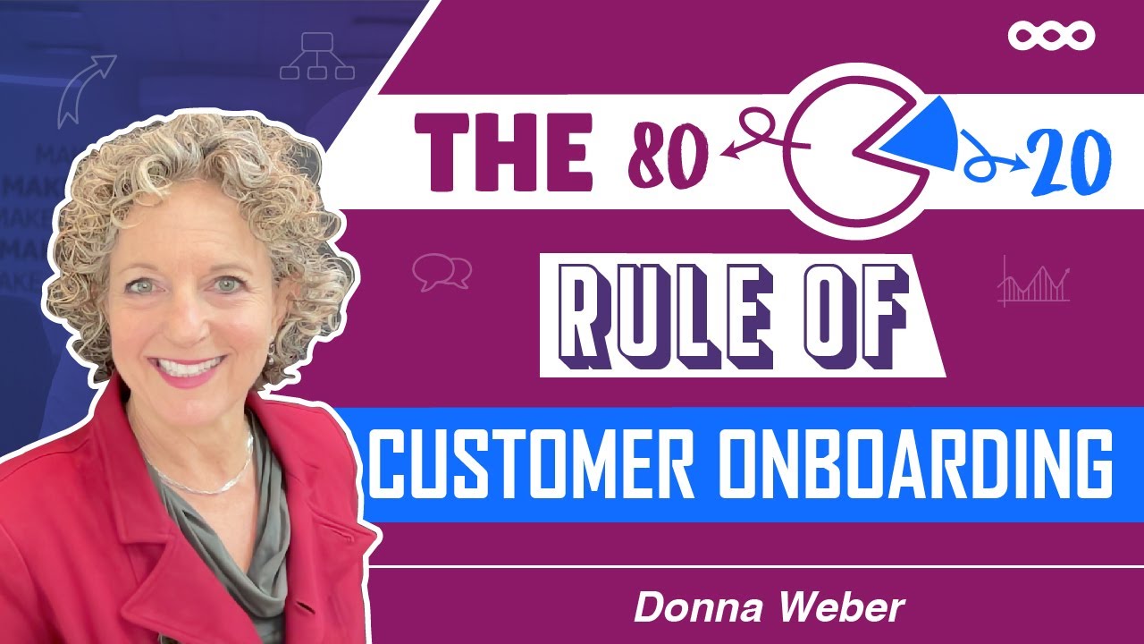 80/20 Rule of Customer Onboarding - YouTube