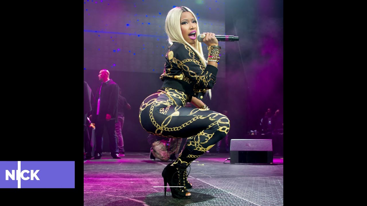 NICKI MINAJ - BIG BOSS BY SLICE BEATS remix - YouTube