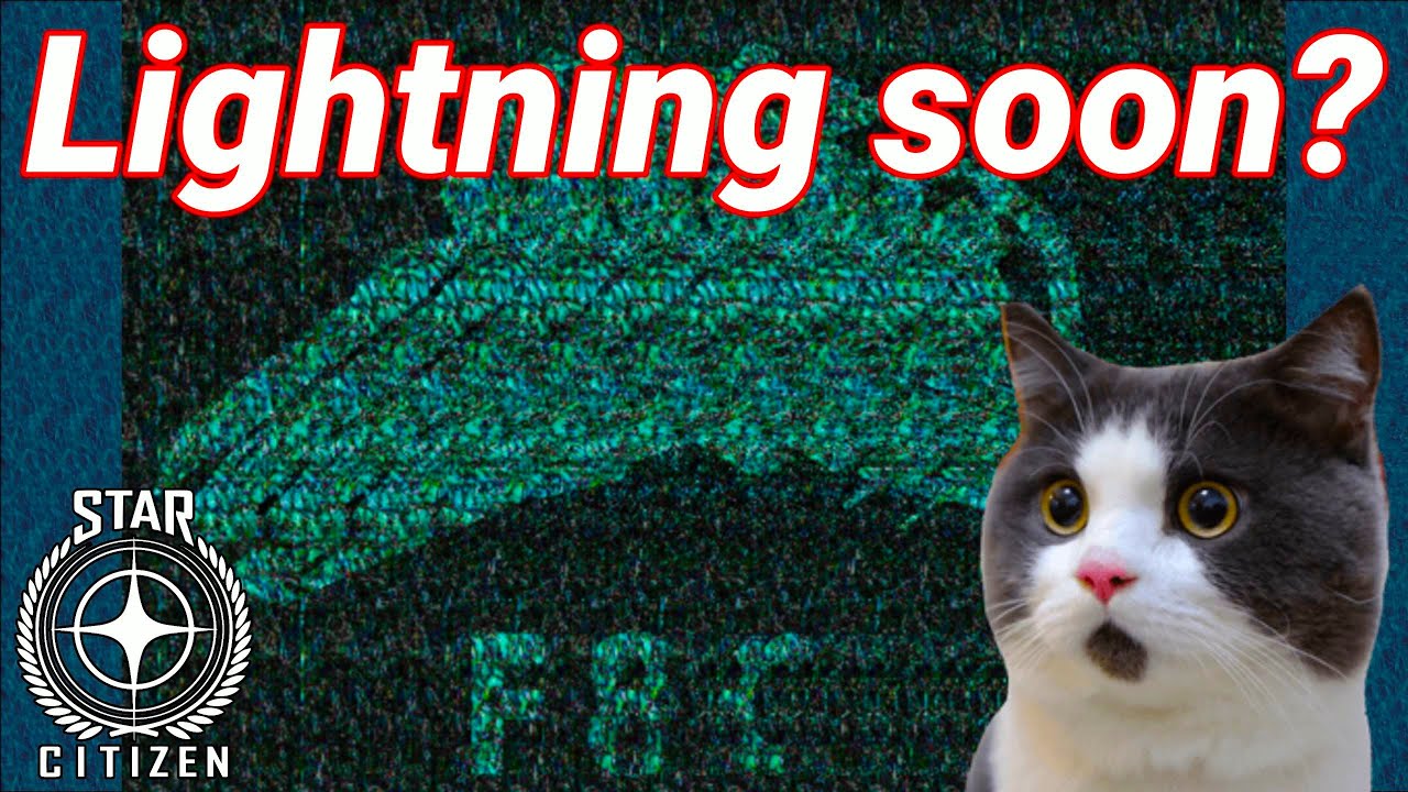 3.20 F8C Lightning soon? - YouTube