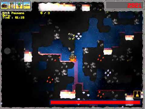 Grandmaster Challenge (test) - Miner disturbance HV - YouTube