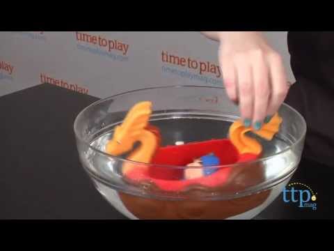 Mike the Knight Viking Ship from Fisher-Price - YouTube