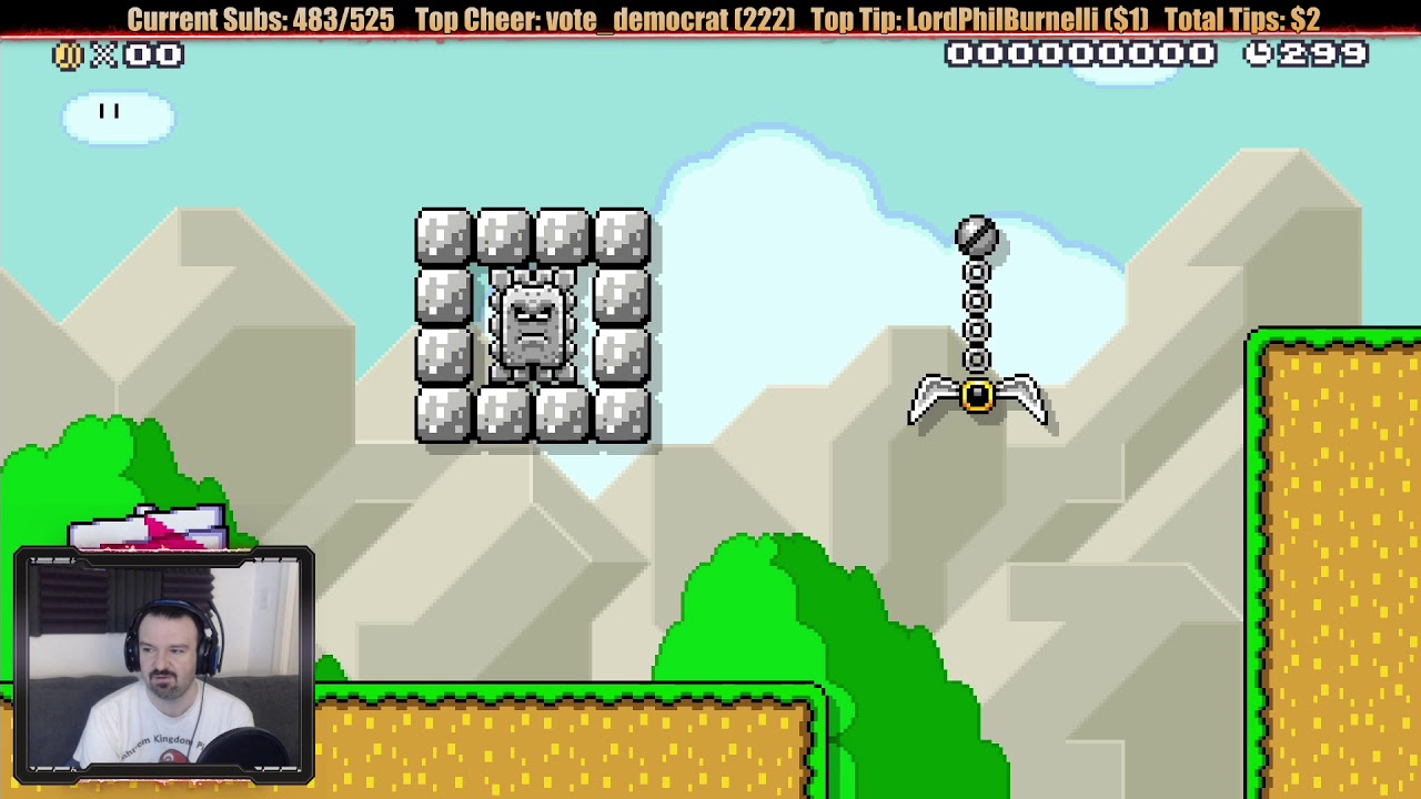 Super Mario Maker User-Created Levels Gameplay pt3 - Speedruns ...