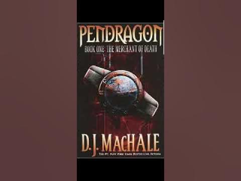 Pendragon book 1 chapter 8😜 The Merchant of Death - YouTube