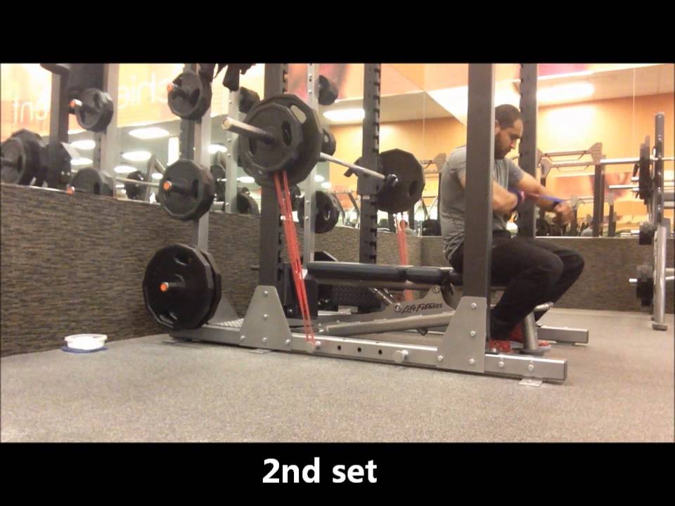 Dynamic Bench - YouTube