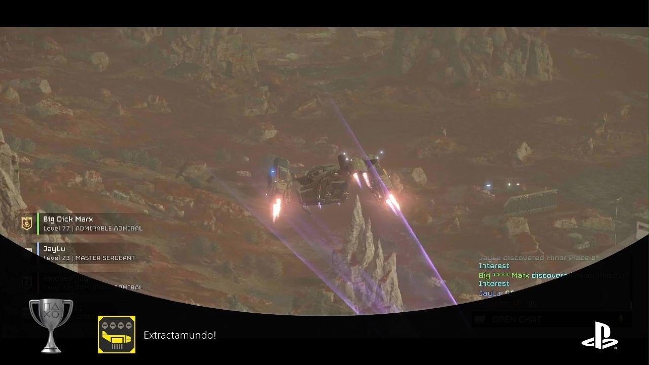 HELLDIVERS 2 glitch - YouTube