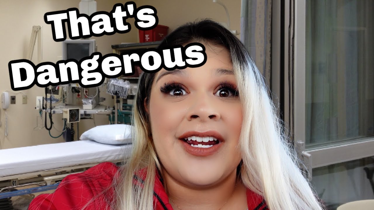 That's Dangerous! | Let's Not Do That - YouTube