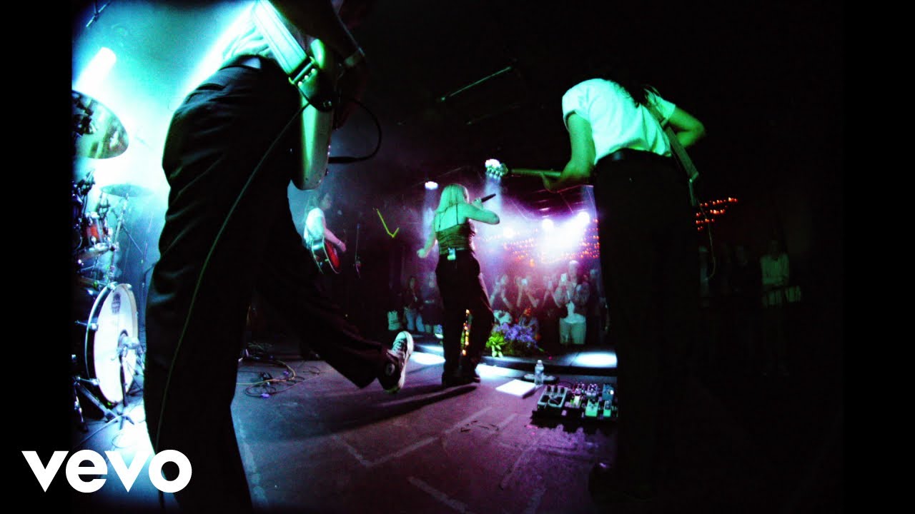 ella jane - marginalia tour diary - YouTube