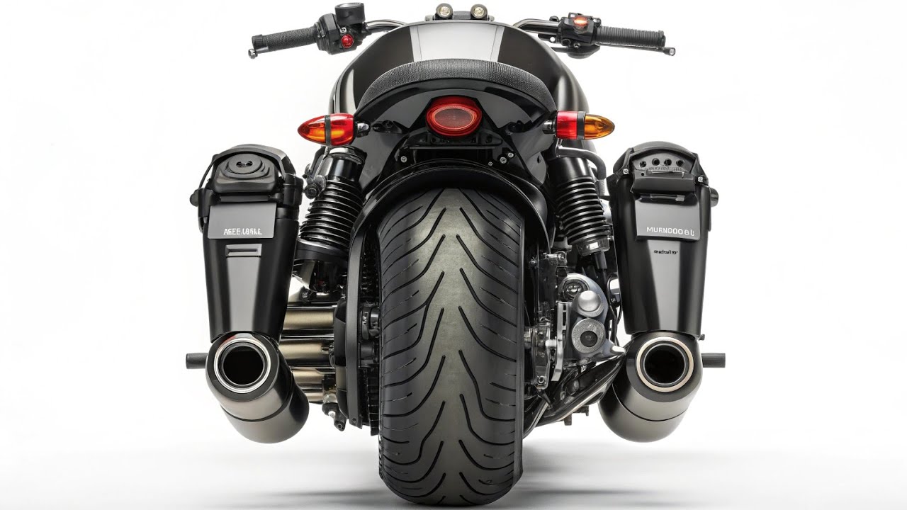 NEW2026 Yamaha VMAX 1700cc V4 | Power Cruiser Family Launch! - YouTube