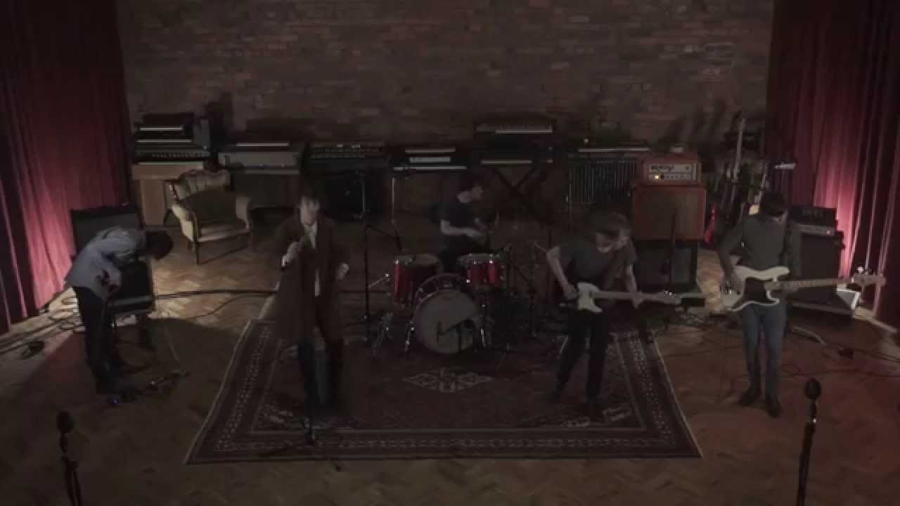 AUTOBAHN - 'Immaterial Man' (Live) - YouTube