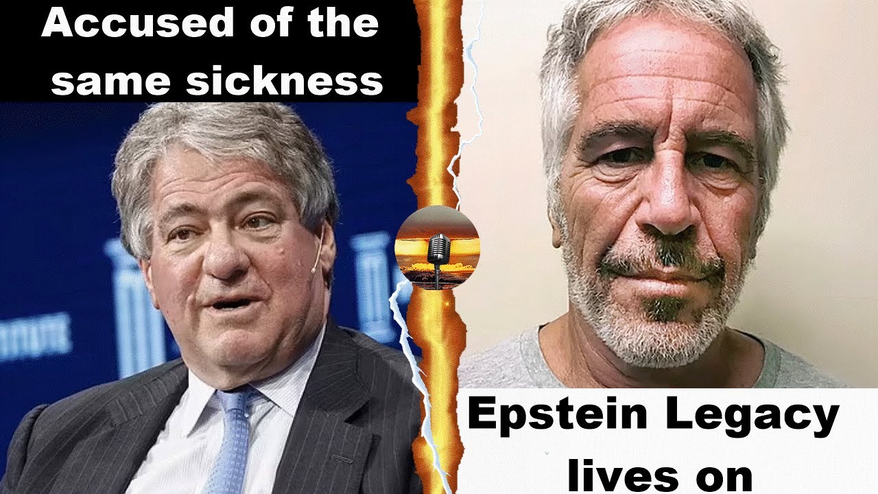Jeffrey Epstein's Billionaire buddy accused of the same thing now ...