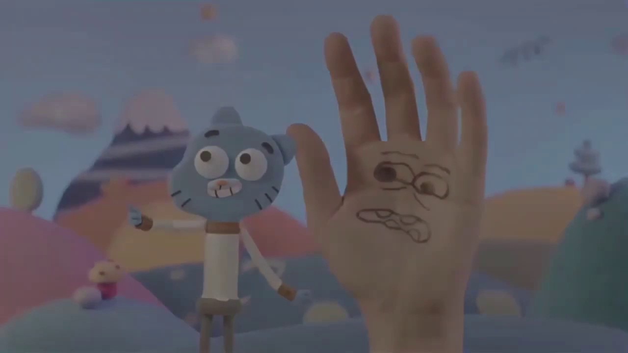 The Amazing World Of Gumball - The Puppets Trailer - YouTube