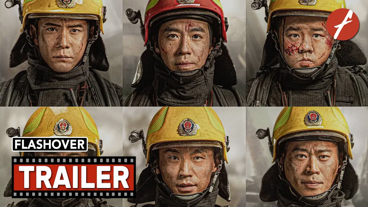 Flashover (2023) 惊天救援 - Movie Trailer - Far East Films - YouTube