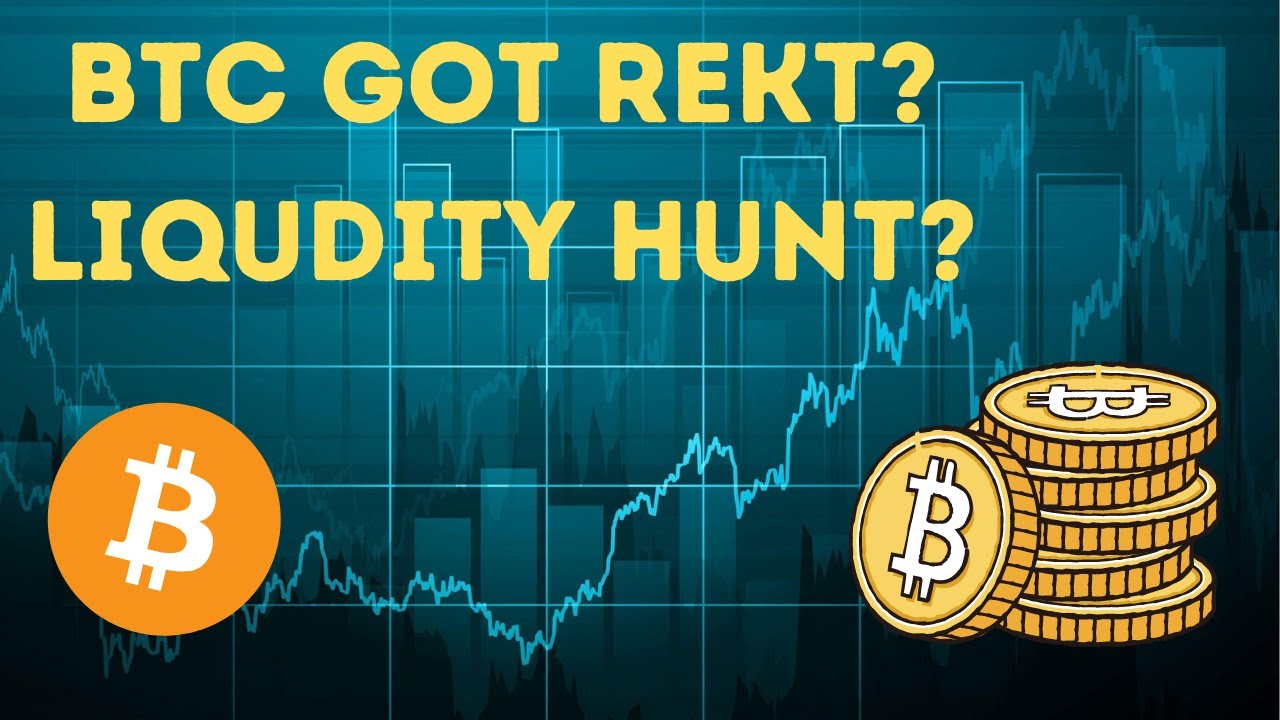Bitcoin REKT? Economics on moon! - YouTube