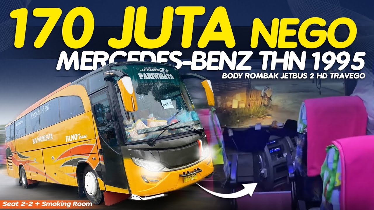 Harganya Miring Big Bus Mercy Tahun 1995 Harga 170 Juta Nego Body harganya-miring-big-bus-mercy-tahun-1995-harga-170-juta-nego-body