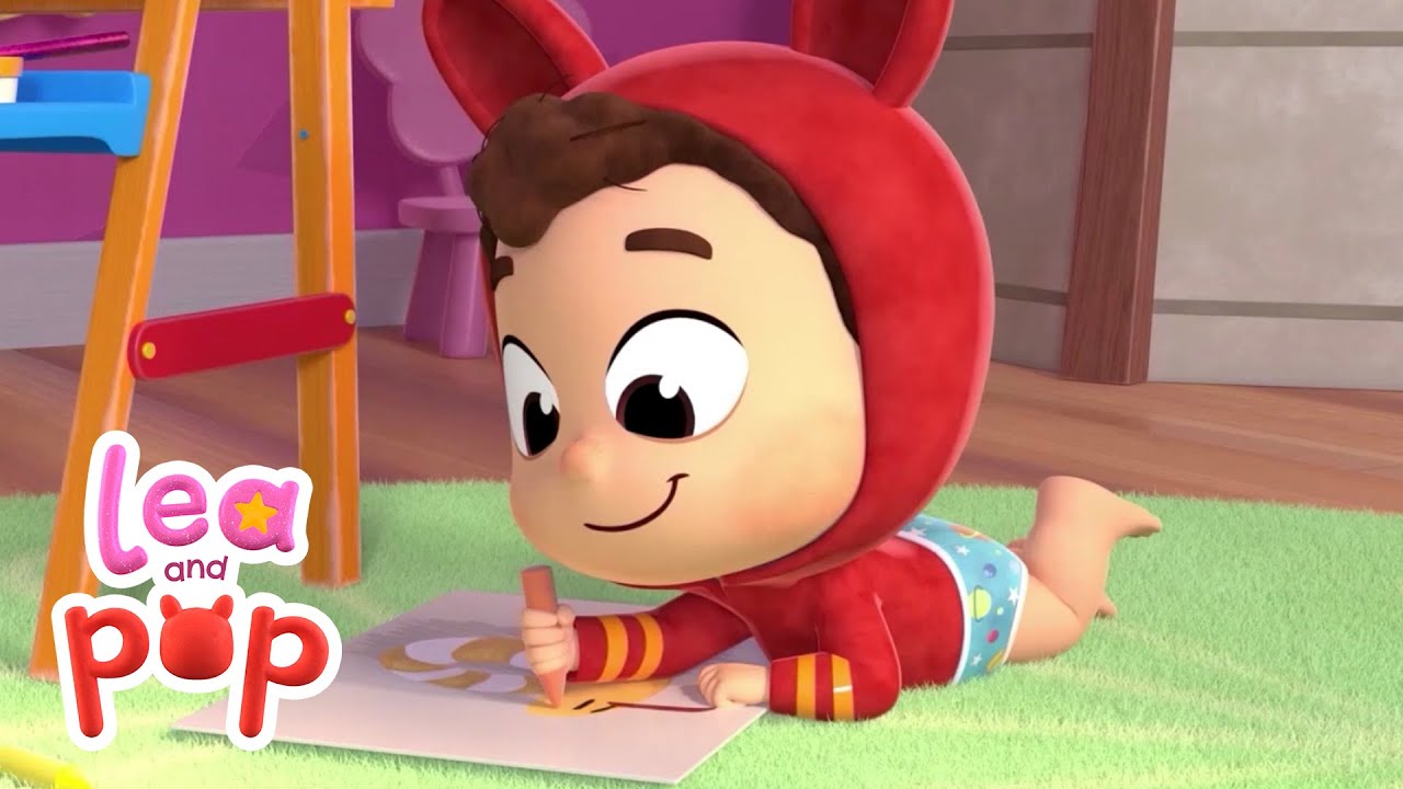 Drawing Song for Kids - Learn and Have Fun! | Fun and Creative Artistic ...
