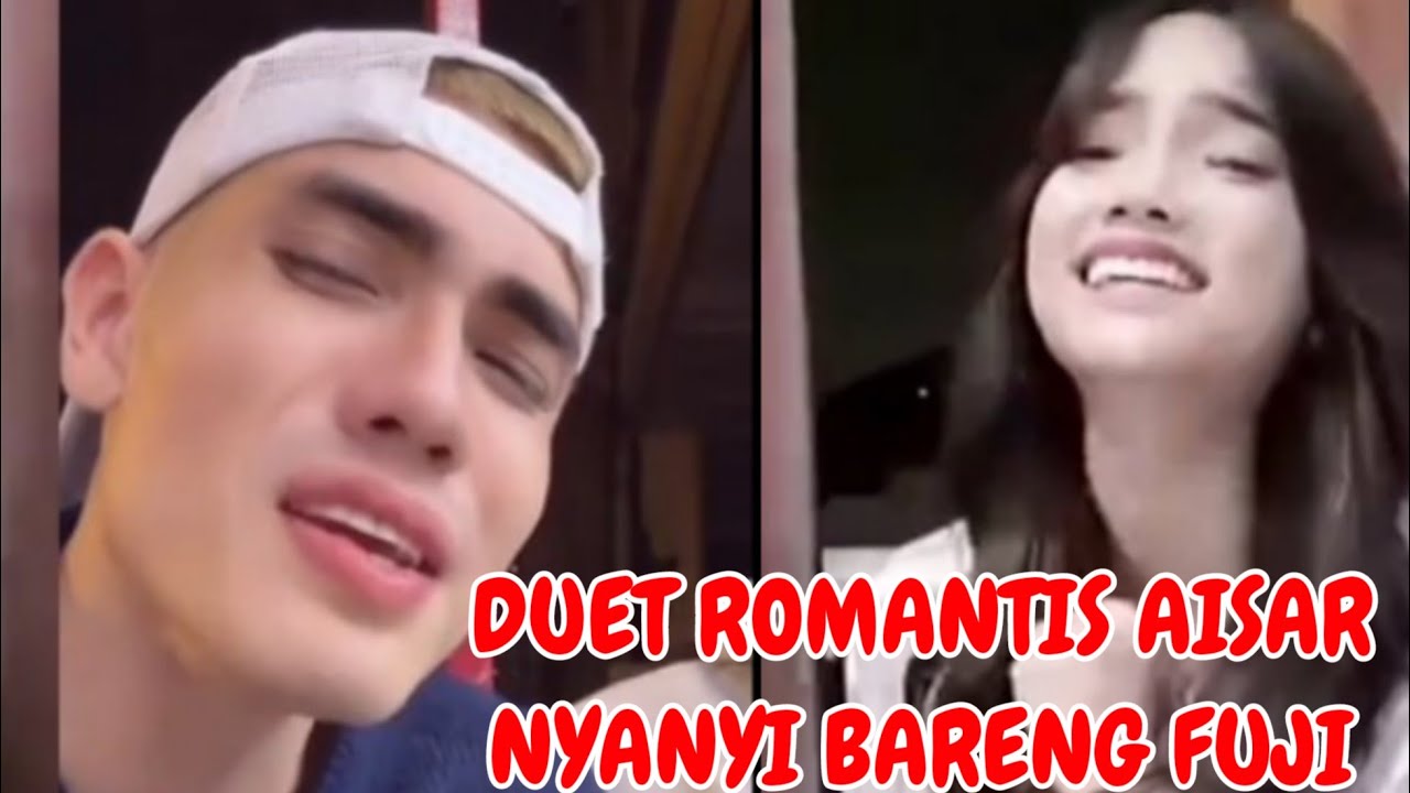 DI AJAK NYANYI AISAR KHALED FUJI KAGET NYANYI MALAYSIA - YouTube