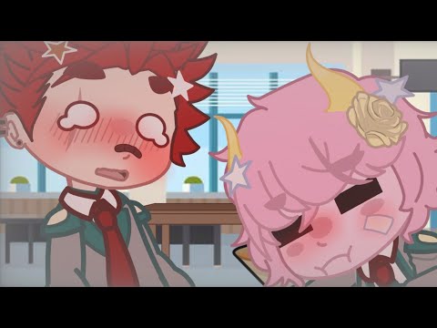 ☕{My crush keeps calling me 'Man..'}☕ (KiriMina)(TW)