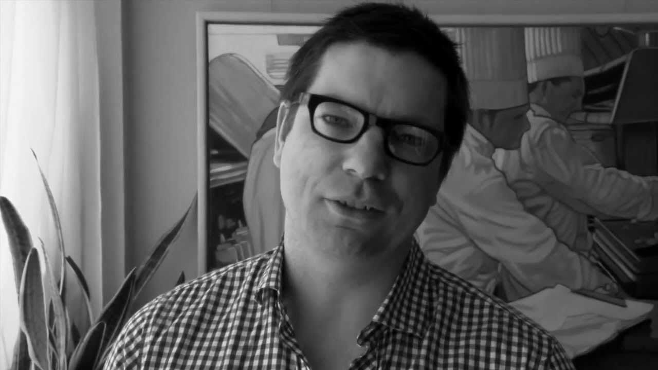 Chef Talk with Kyle Cherek - Justin Aprahamian - YouTube