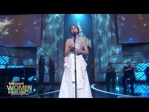 Selena Gomez - Same Old Love (Live at Billboard Women in Music)