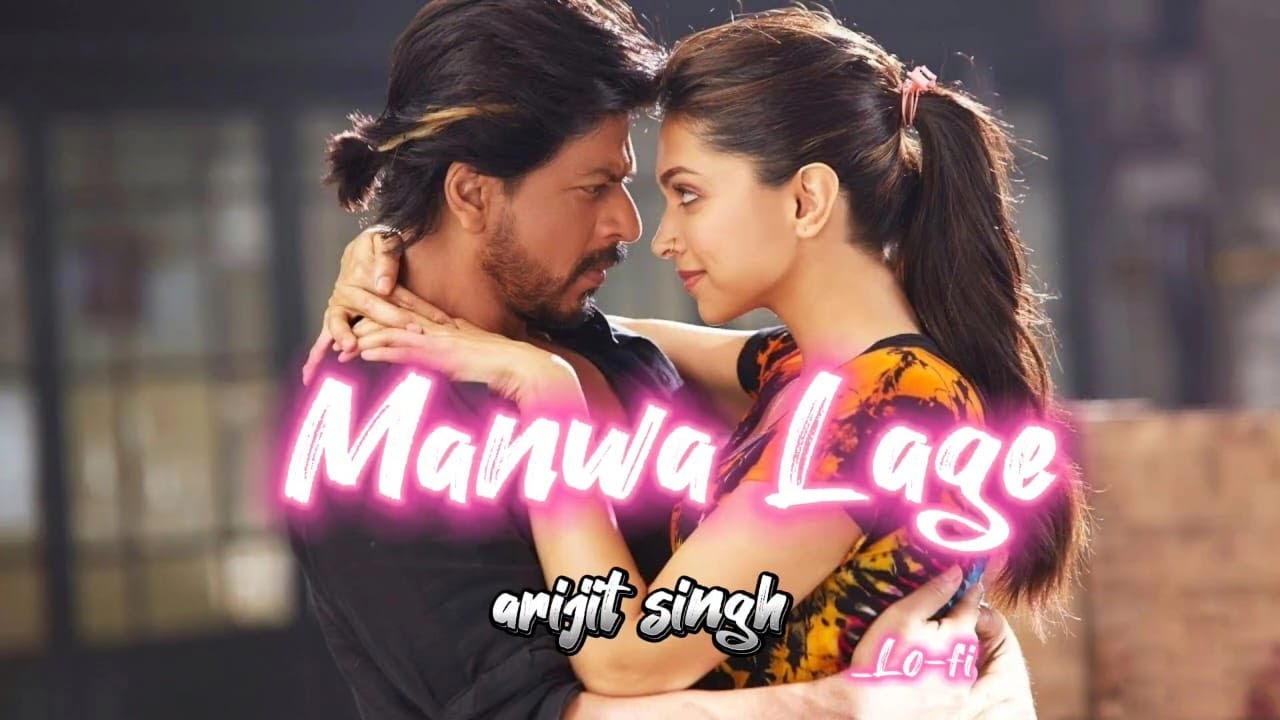 Manwa Lage | Cover By Ranjit Roy | Happy New Year| Arijit Singh ...