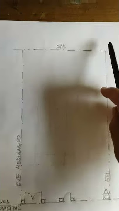 5-planos civiles-croquis - YouTube