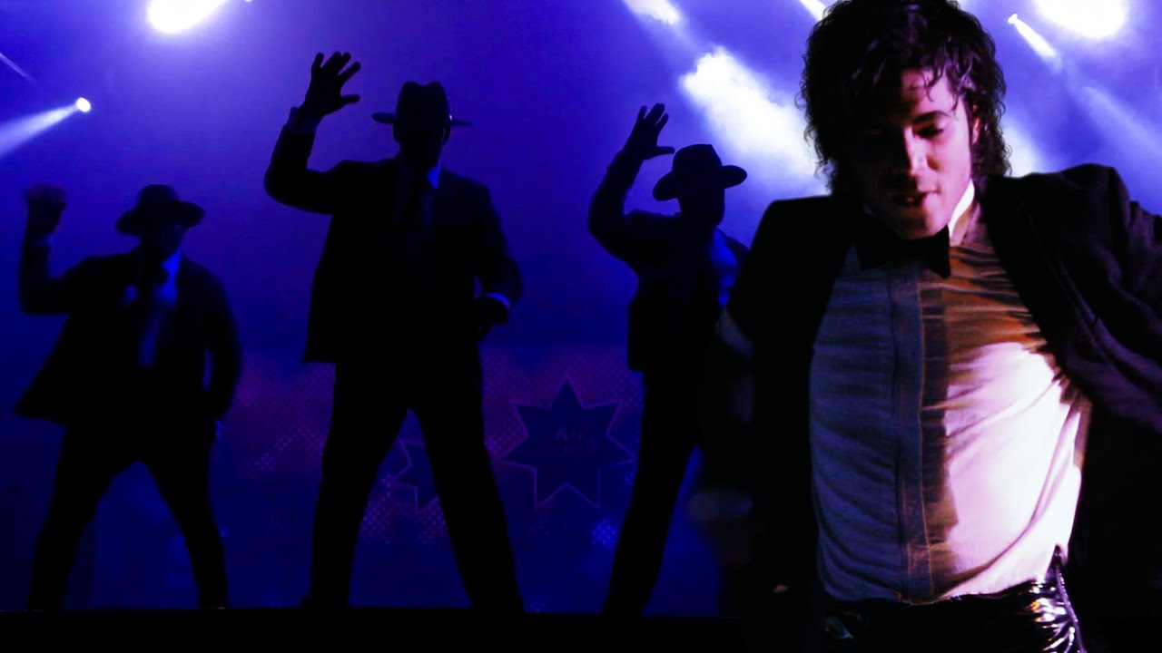 MJ CREW - Don't Stop Til' You Get Enough | Michael Jackson Tribute Show ...