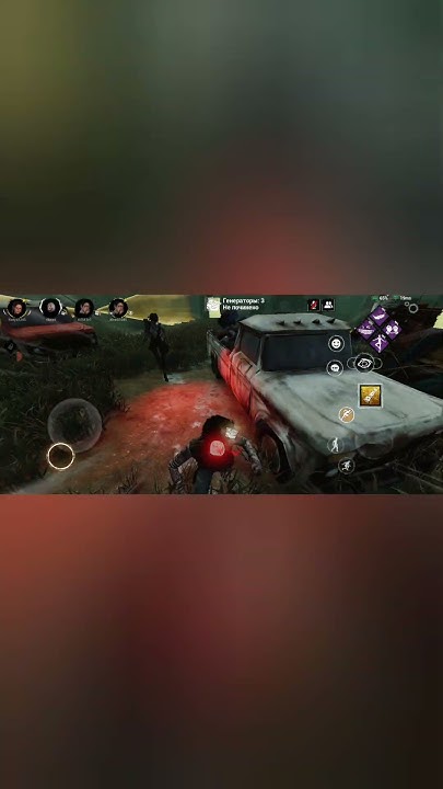 Торговка DBD #dbd #dbdshorts #dbdmobilefun #deadbydaylight #dbdmobile #dbdkiller #dbdsurvivor ...