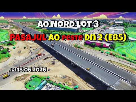 Cum arată șantierele de autostrăzi pentru inaugurările din 2026: cu ...