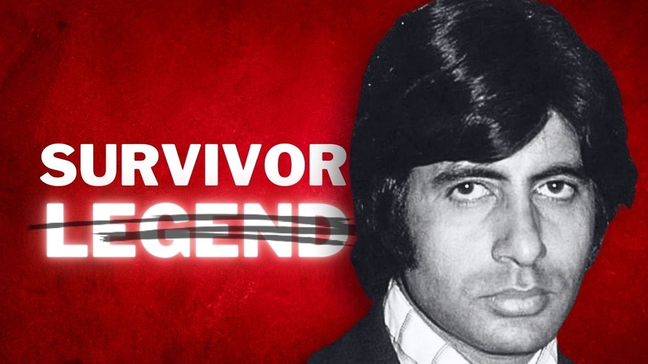The CURSE of Being Amitabh Bachchan - YouTube
