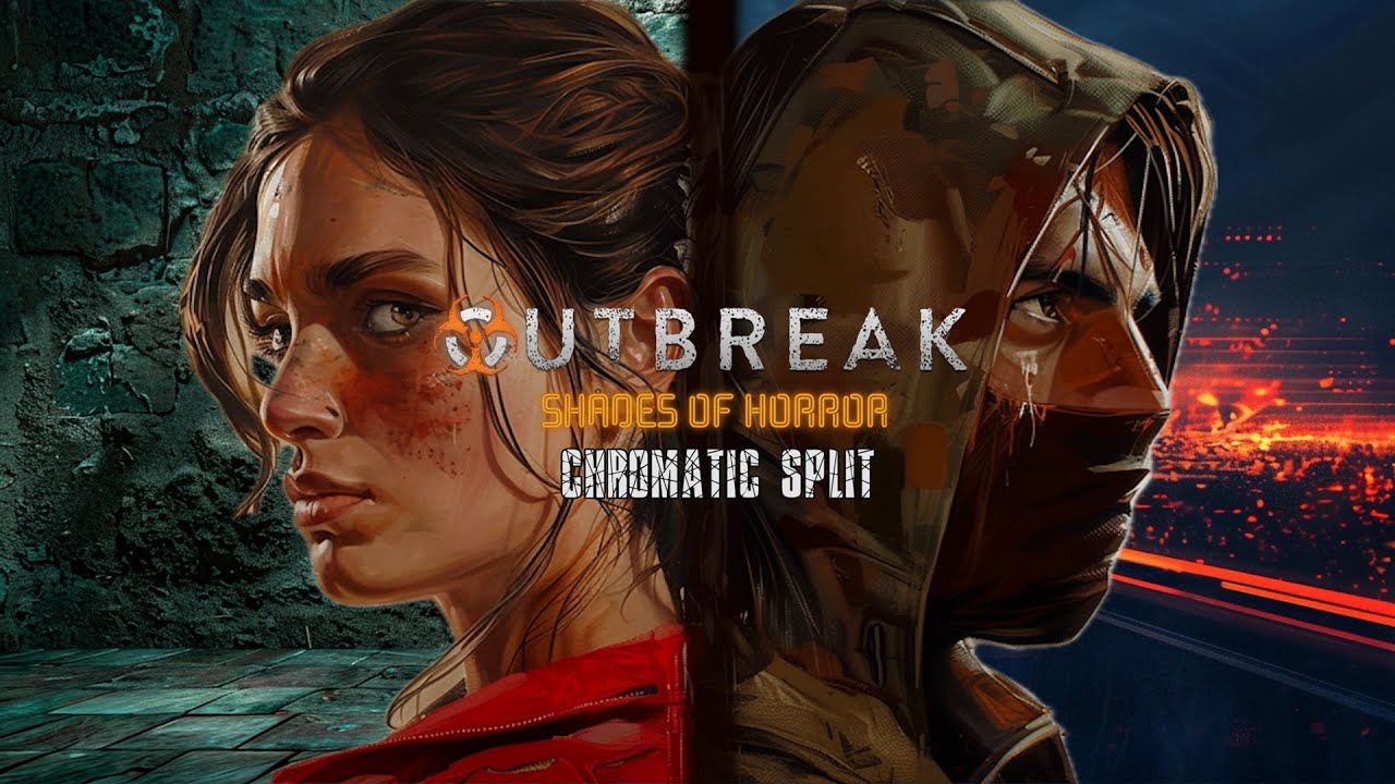 Outbreak: Shades of Horror Chromatic Split | Launch Trailer - YouTube