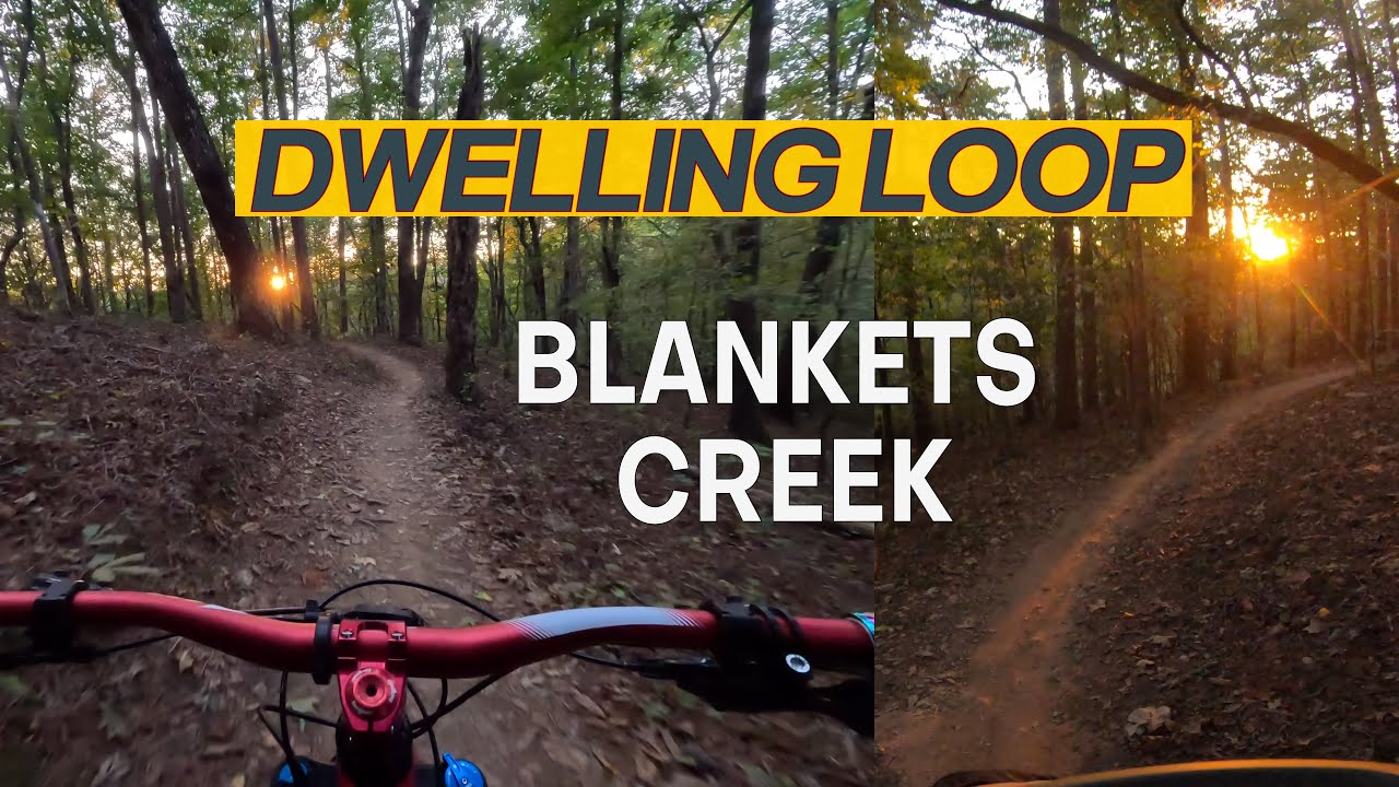 2 Unique Perspectives of the PERFECT Georgia MTB Trail | Dwelling Loop ...