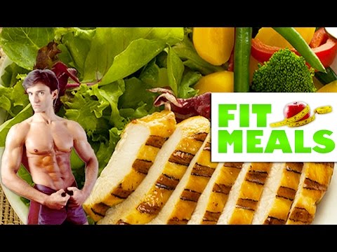 PERSONAL TRAINER FOOD | Fit Meals #3 - YouTube