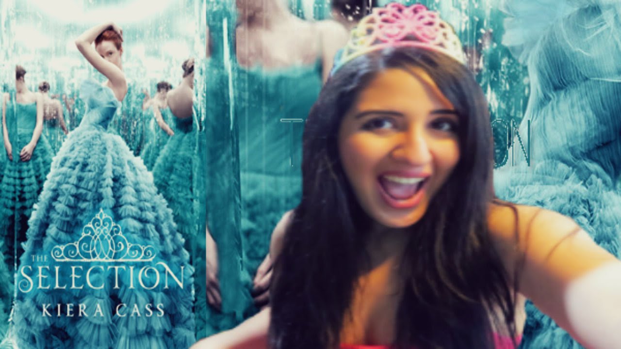 THE SELECTON SUMMER READALONG: The Selection Book Discussion - YouTube