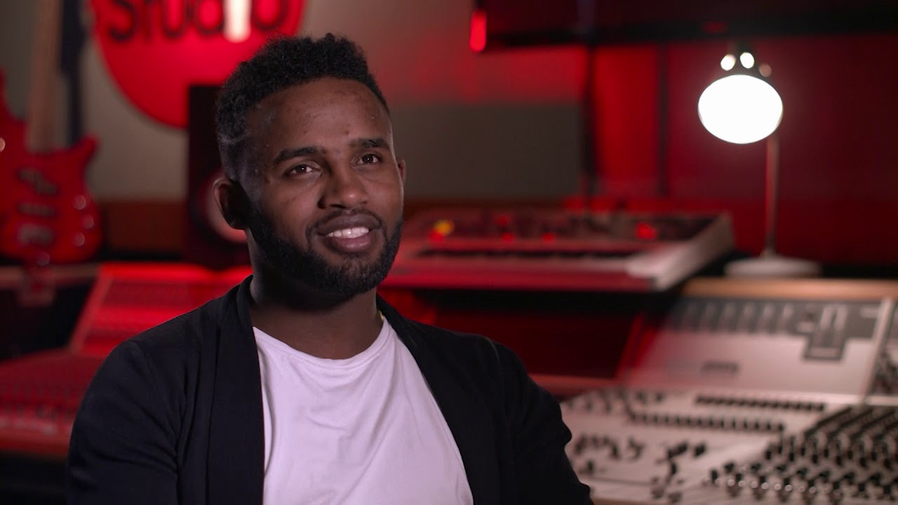 King Saha & Yared Negu Meet The Producer II: Andre - Coke Studio Africa ...