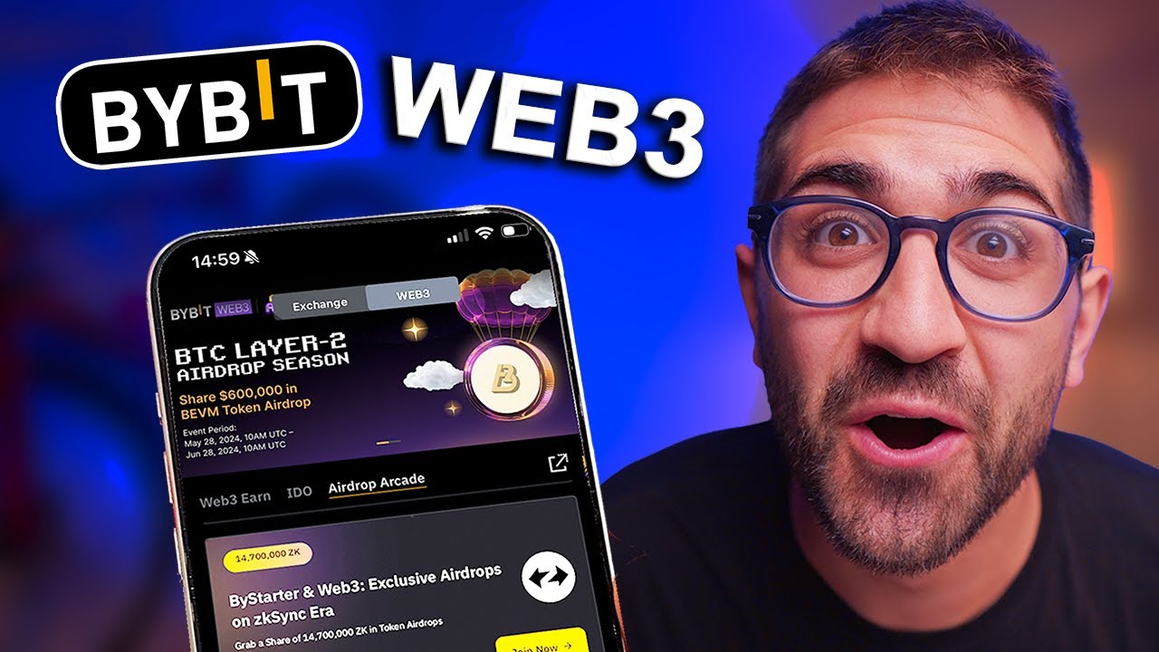 BYBIT WEB3 WALLET: COSA CAMBIA E COME GUADAGNARE - YouTube