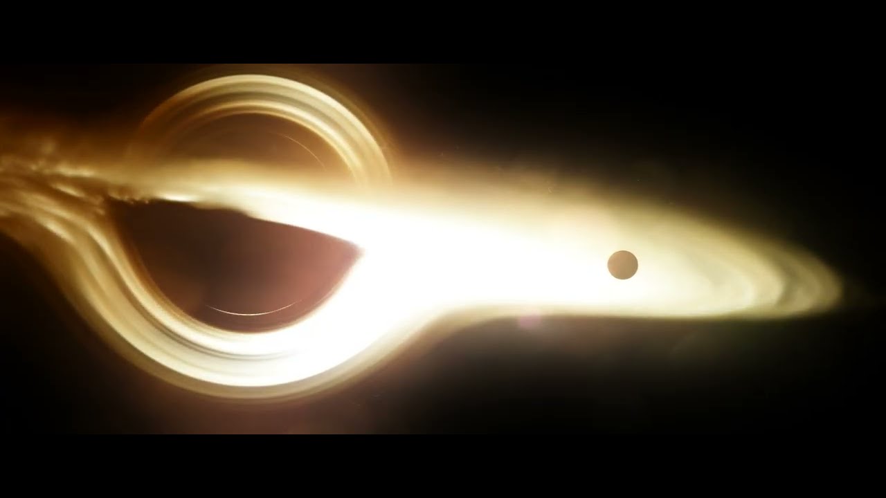 Space Engine - Black Hole UPDATE - YouTube
