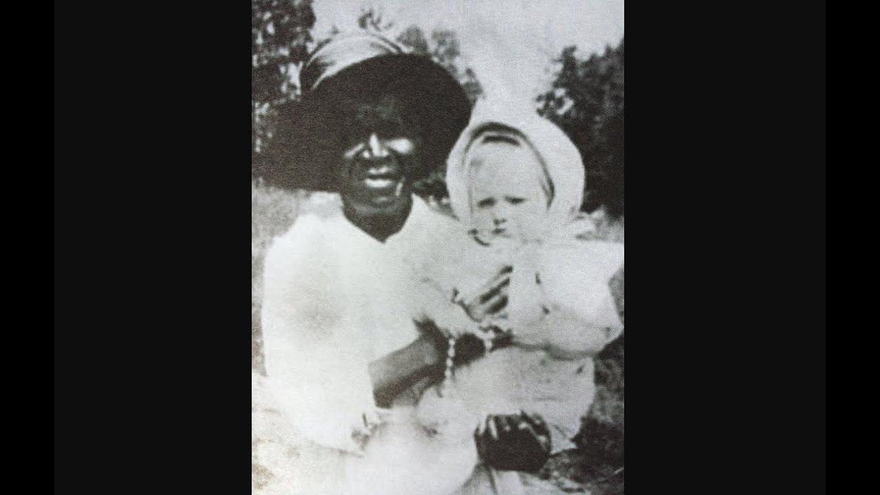 From Slave to Saint? The Servant of God Julia Greeley - YouTube