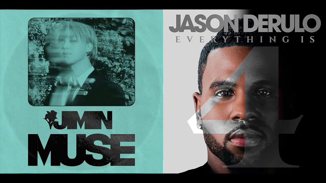 Who x Want To Want Me (Slipstream Mashups) (Music Video) | Jimin x ...