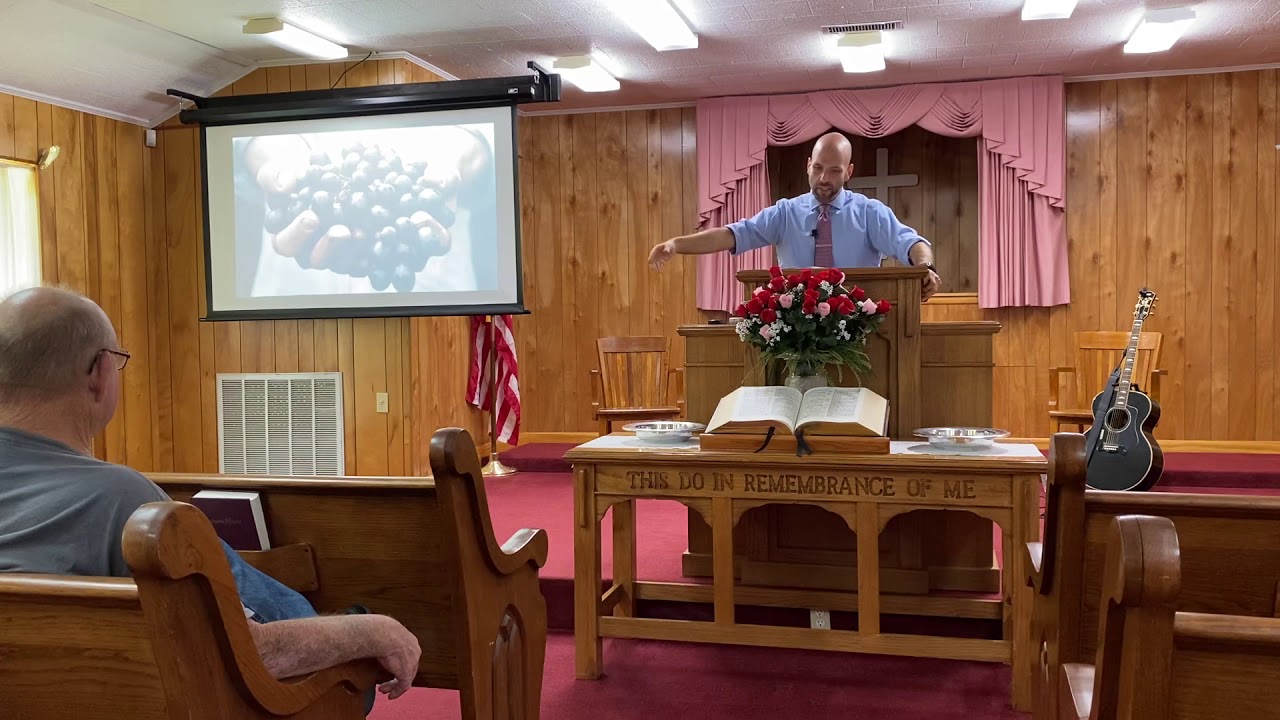 The Parable of the Wicked Tenants - YouTube