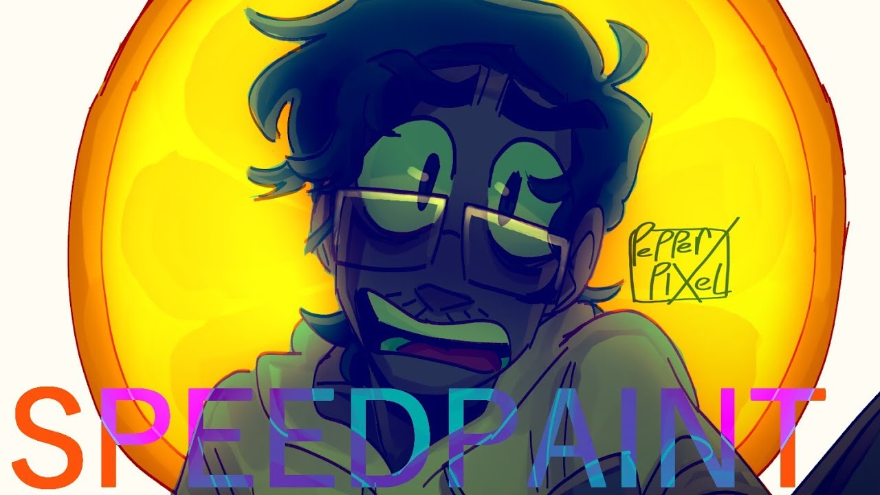 [SPEEDPAINT] SCP 3424 - YouTube