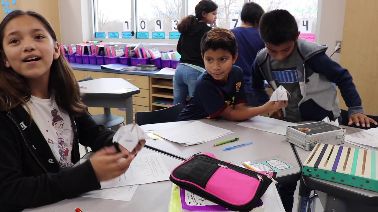 e2L: The Power of Coaching - Rutherford Elementary - YouTube