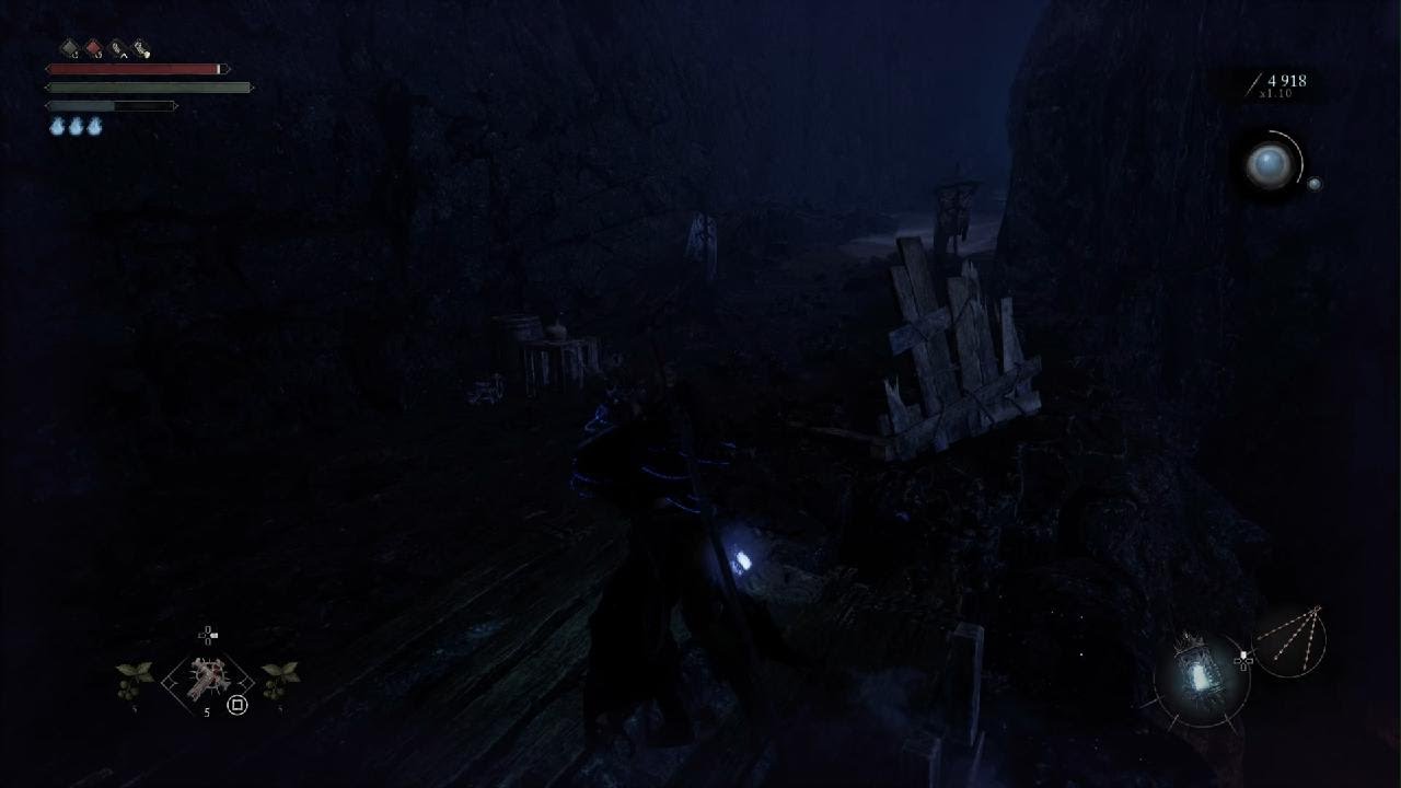 Unbroken Promise- Lords of the Fallen - YouTube