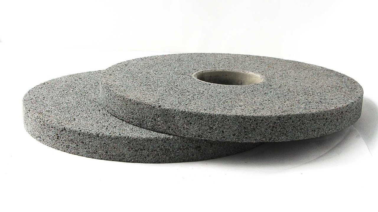 HIGH POROSITY GRINDING WHEEL-forturetools - YouTube