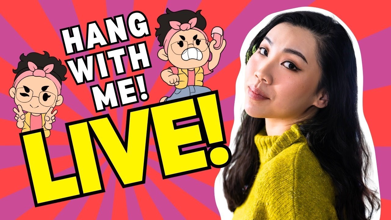 Hang Out With Lyanna Kea - LIVE AMA - YouTube