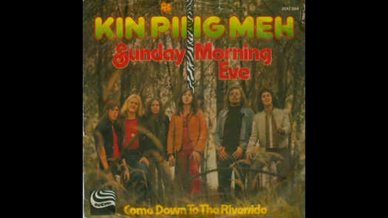 Kin Ping Meh - Sunday Morning Eve (single A - side,1973) - YouTube
